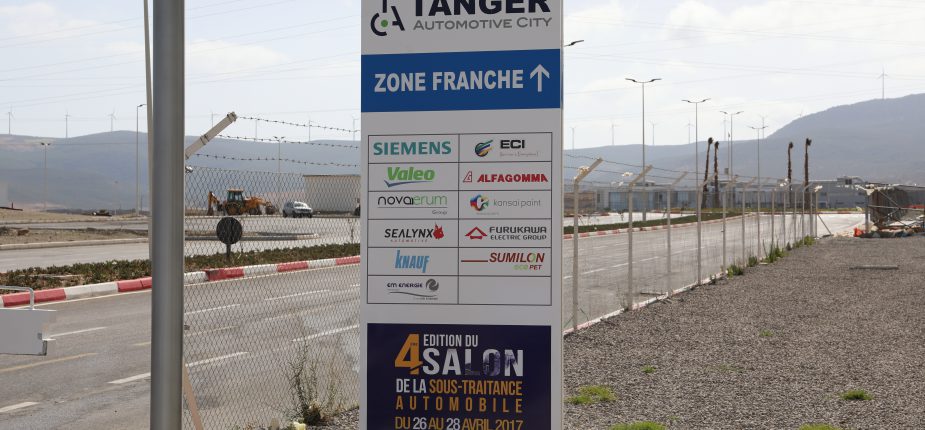 Conseil du gouvernement : Feu vert à l'agrandissement de Tanger ...