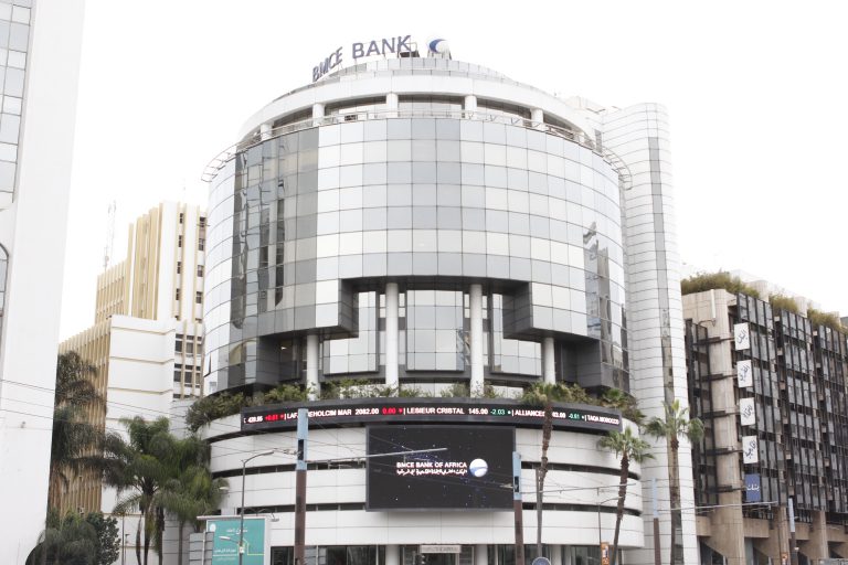 BMCE Bank of Africa membre fondateur de l'Association bancaire Sino ...