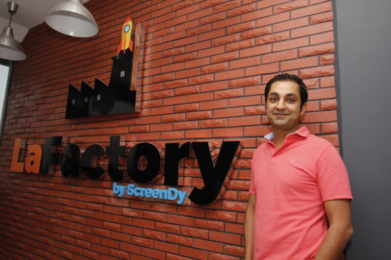 Omar Amrani, ScreenDy : « Avec LaFactory, on veut démocratiser la ...