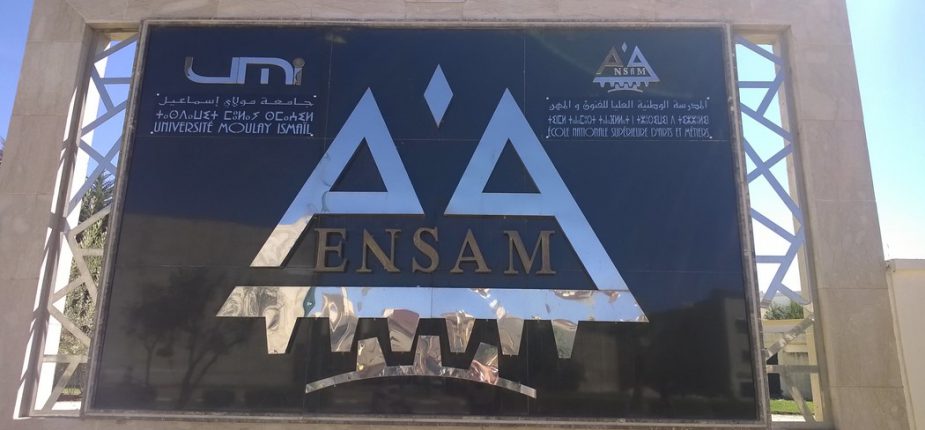L'ENSAM de Meknès organise la 7e édition de l’Inter-Instituts Arts et ...