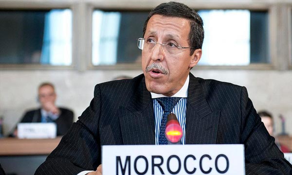 Ambassadeur Hilale La Décolonisation Du Sahara Marocain Est
