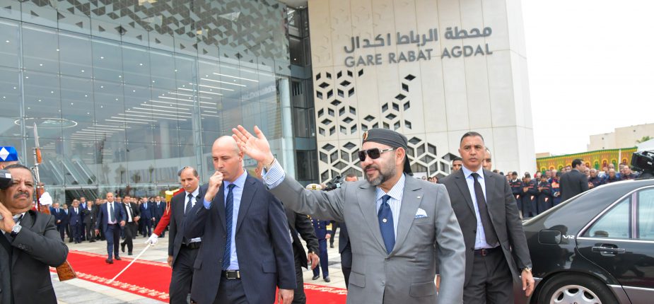 De multiples projets ferroviaires lancés dans le sillage de l ...