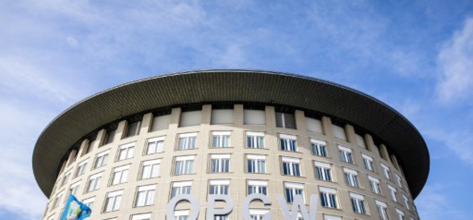 Réunion au sommet à l'OIAC, la première depuis le renforcement de l ...