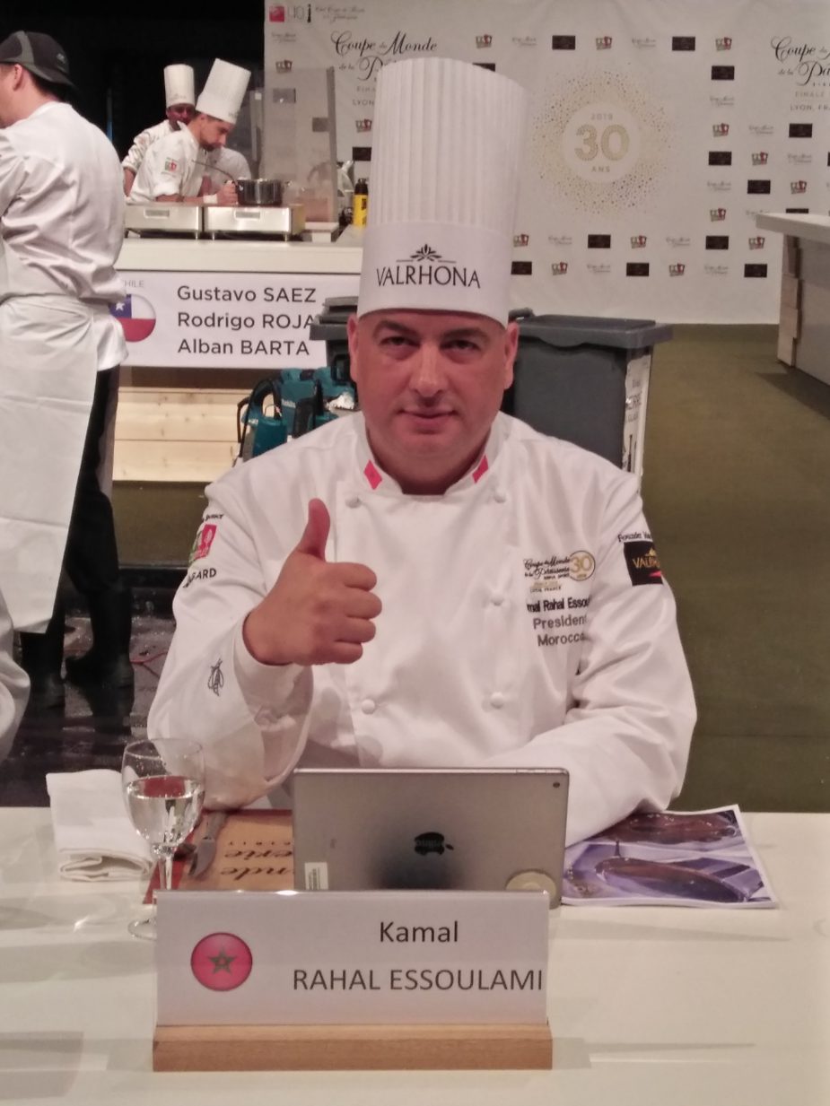 La fulgurante ascension des toques blanches marocaines dans les ...