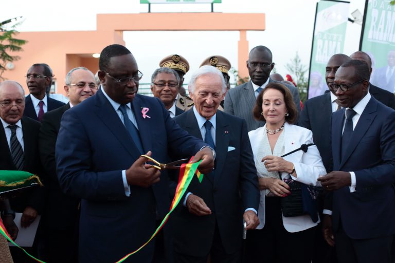 Avec le Collège de Diamniadio, BMCE Bank of Africa et la Fondation BMCE ...