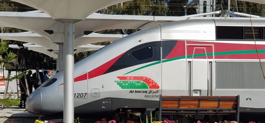 L’ONCF aspire à atteindre 5 millions de voyageurs dans la LGV en 2023 ...