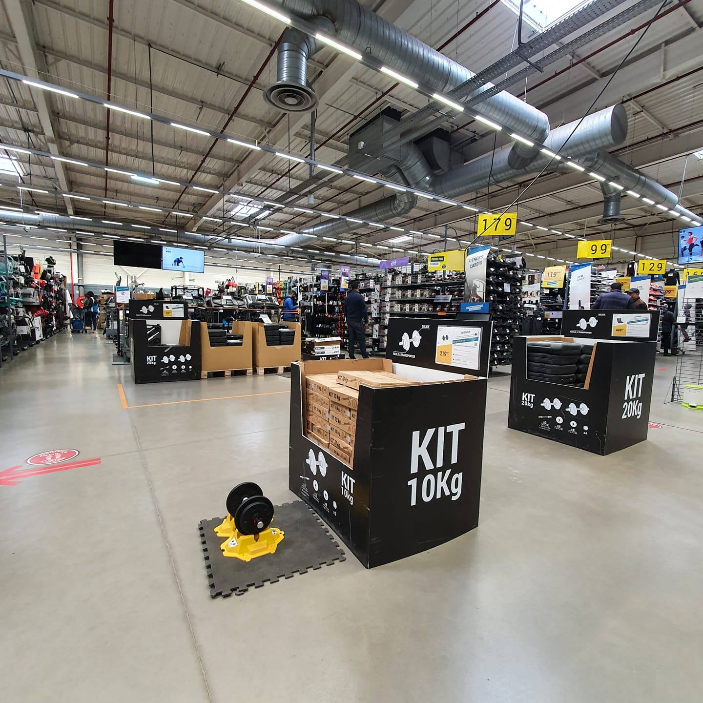 Casablanca : 17 MDH pour Decathlon La Corniche-Ain Diab - La Nouvelle ...