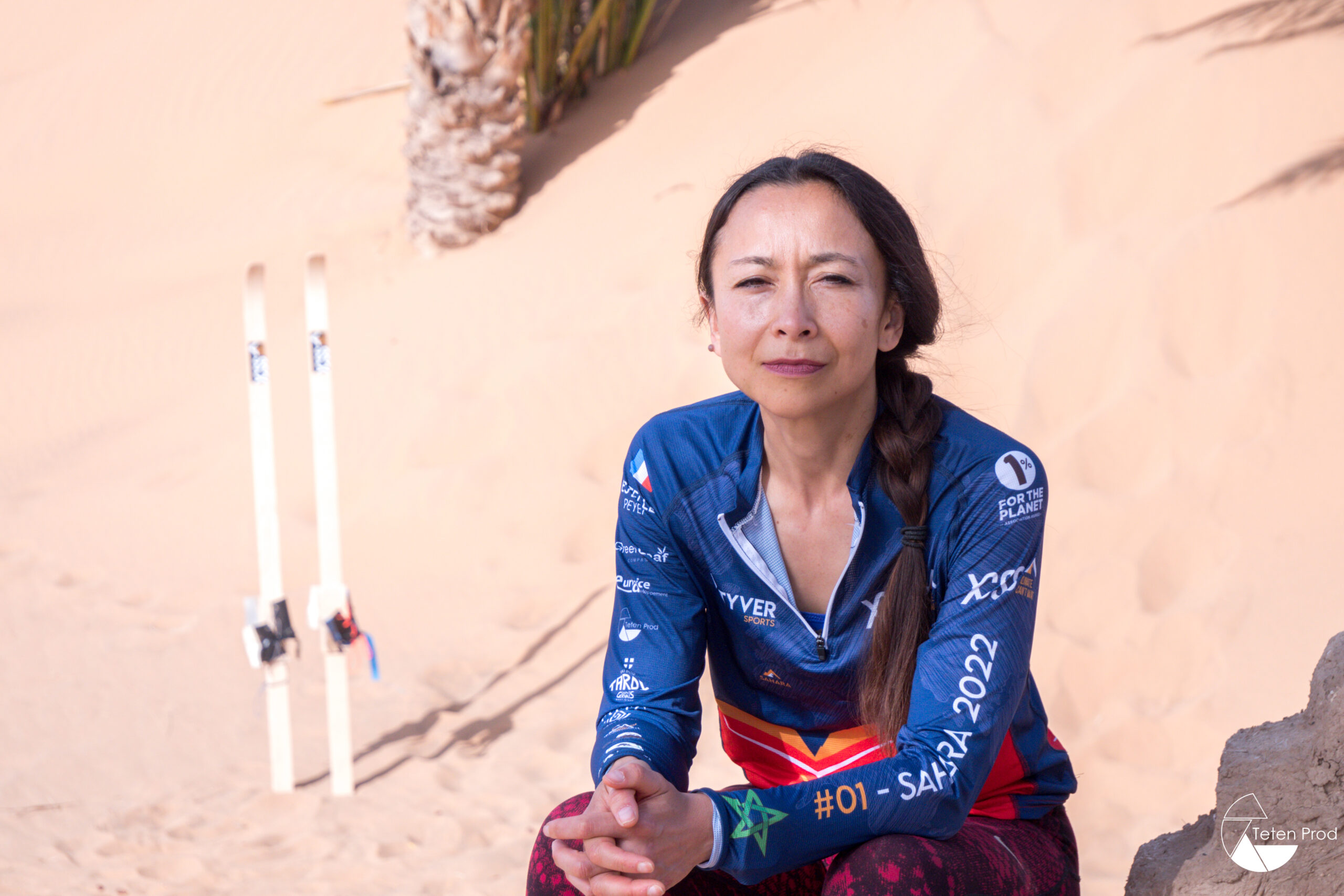 XCSS – Cross Country Skiing Sand : Le mariage du sport, de la santé ...