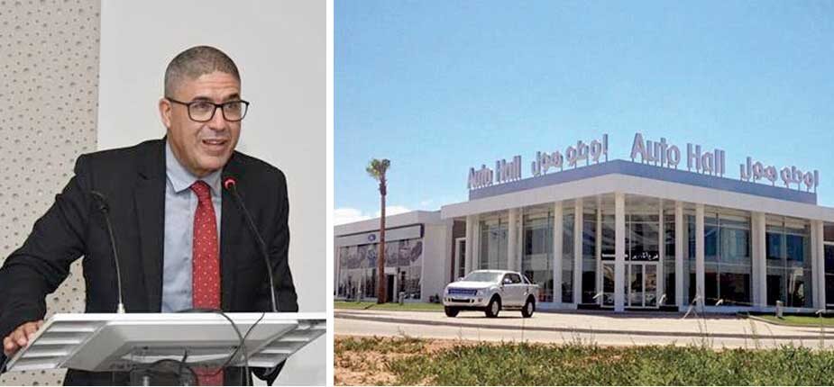 M. Bachiri Abderrahim : « La vocation d’Auto Hall pour servir les ...