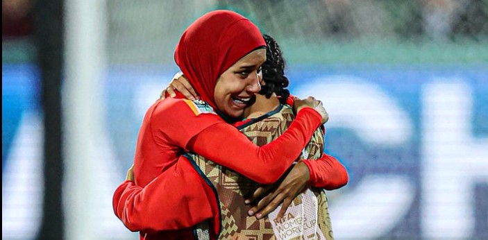 Mondial Féminin 2023 Les Lionnes De Latlas Accomplissent Lexploit
