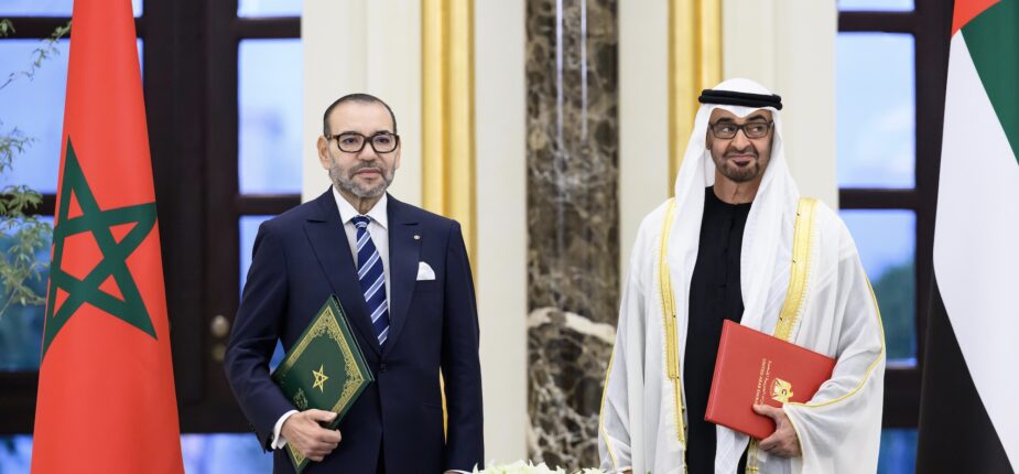 Visite du Roi Mohammed VI à Abou Dhabi, une coopération renforcée et ...
