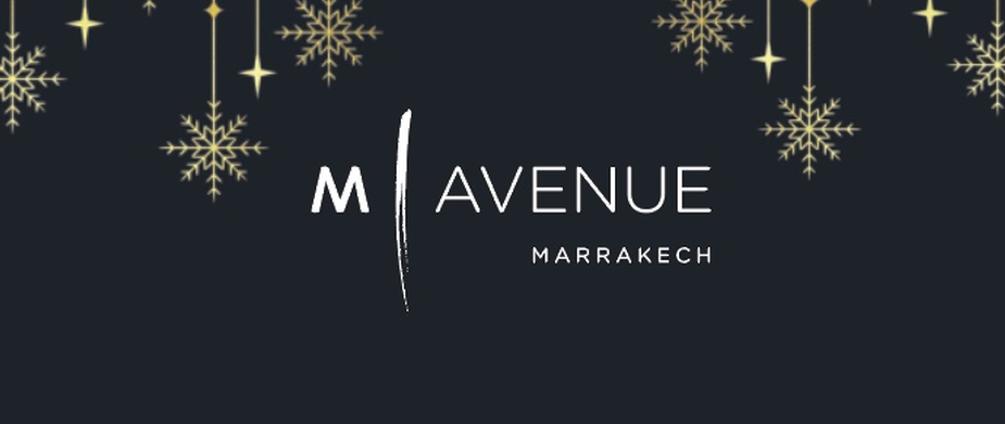 M Avenue Marrakech : Une fin d'année sous le signe de la magie de Noël ...
