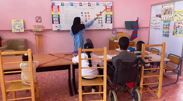 Scolarisation des enfants en situation de handicap: 27.500 enfants inscrits en 2024 - La ...