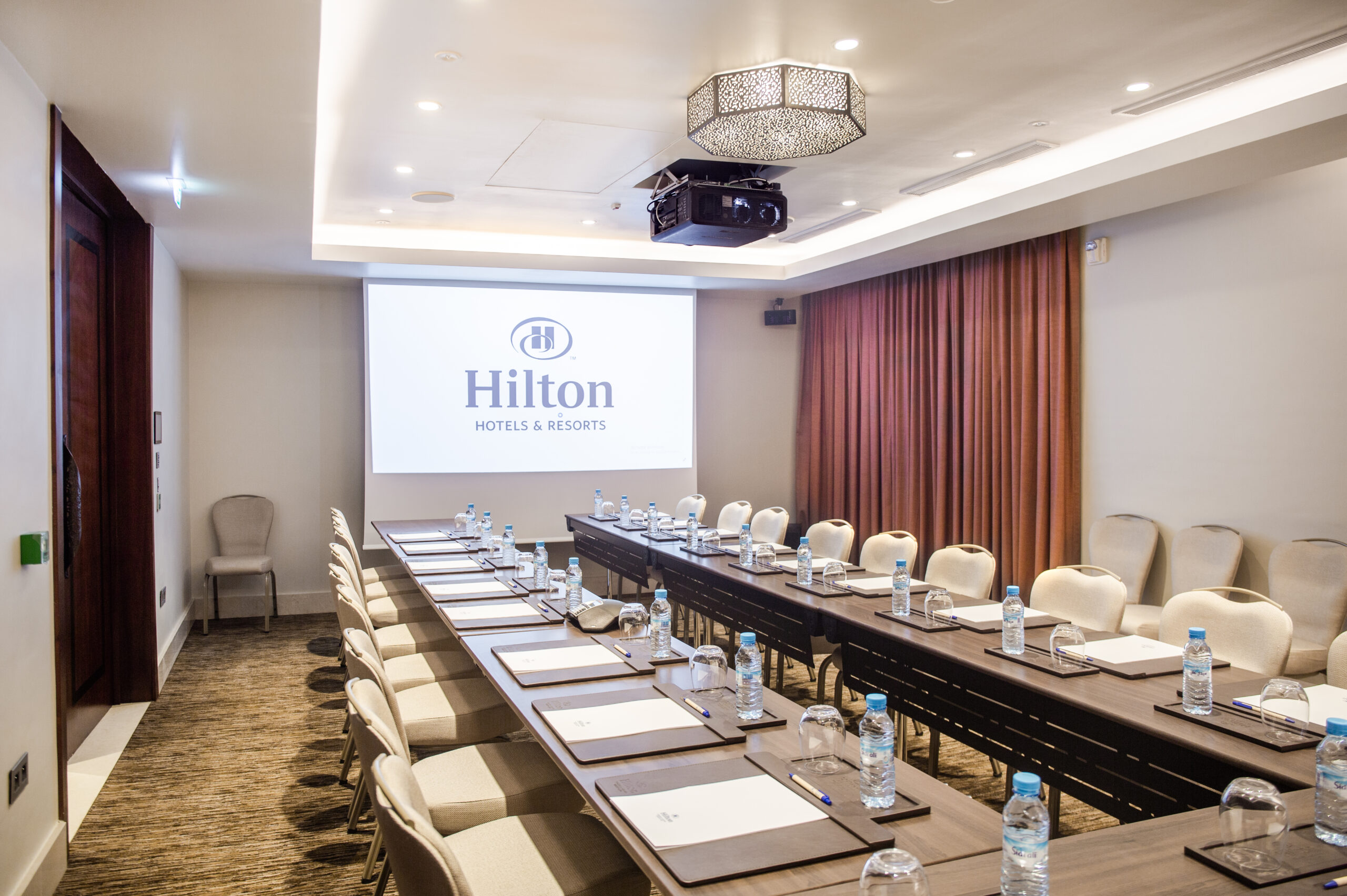 Le MICE du Hilton Tangier Al Houara s’embellit - La Nouvelle Tribune