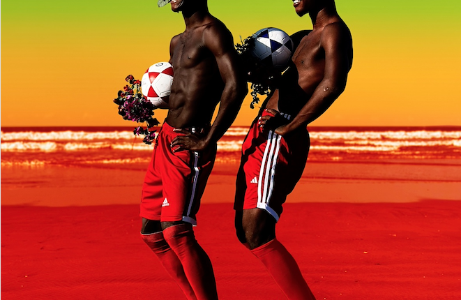 Moroccan Mosaic : exploration de l'Hueism par Derrick Ofosu Boateng - La Nouvelle Tribune