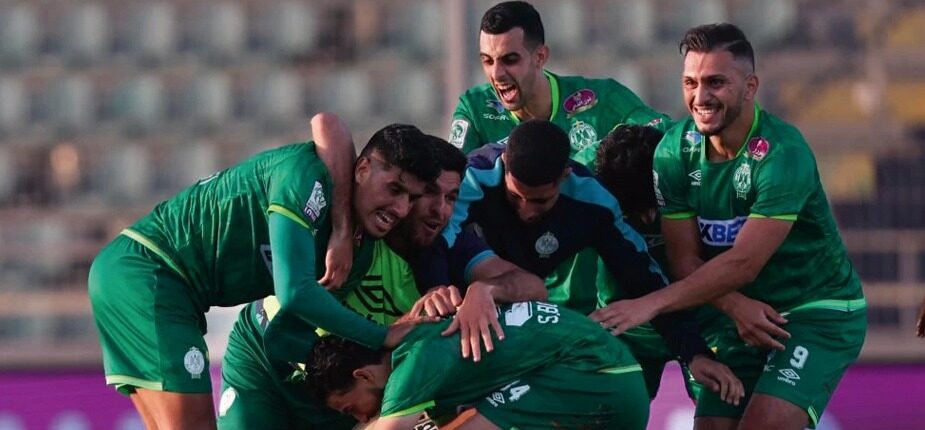 Botola Pro D1 "Inwi" : Le Raja Casablanca sacré champion du Maroc pour ...